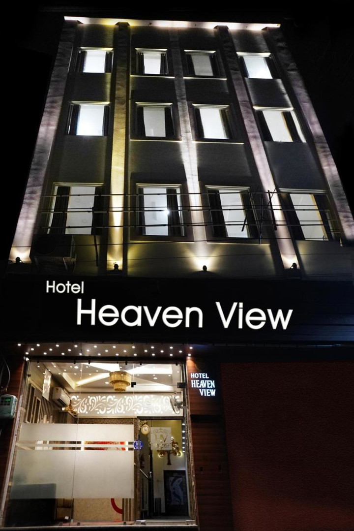 Hotel Heaven View - 50m From Golden Temple - Amritsar, Hindistan