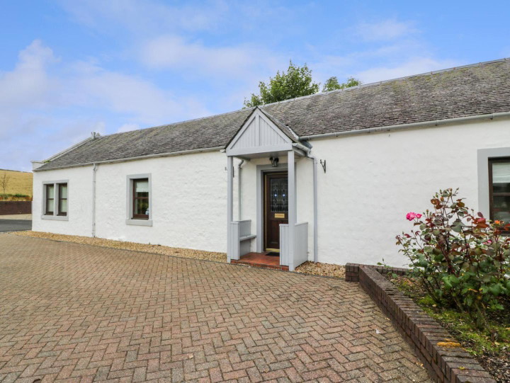 The Barn At Daldorch - Ayrshire