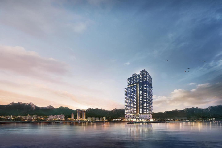 Gangneung Chonpines Ocean Suites Hotel - Gangneung-si