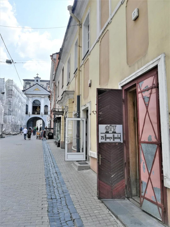 25 Hours Hostel - Vilnius