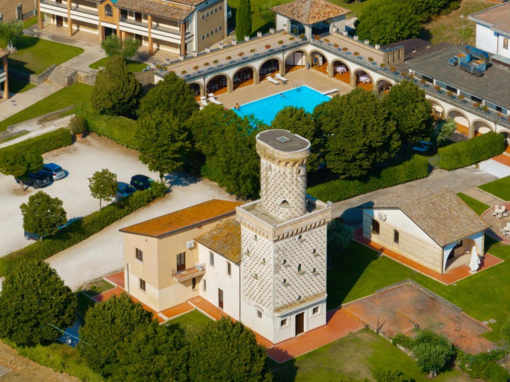 Agriturismo La Vecchia Torre - Benevento