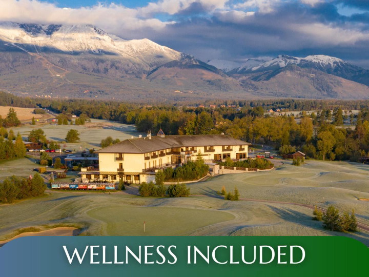 Hotel International - Poprad