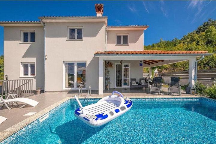 Villa Kapelica Labin - Rabac