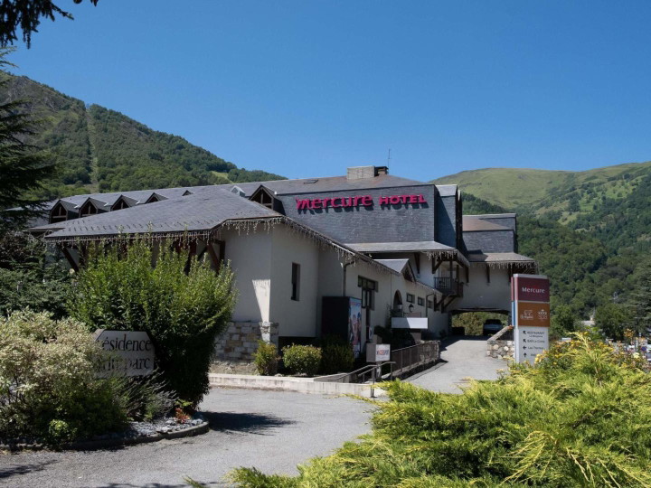 Mercure Saint-lary - Saint-Lary-Soulan