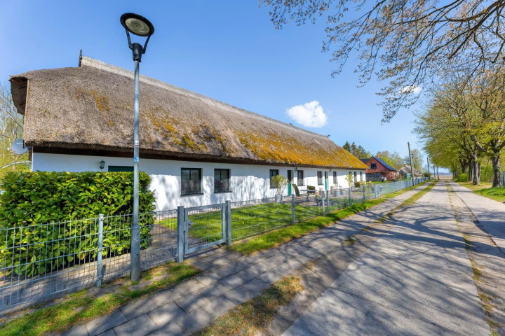 Alte Schnitterkate - Anklam