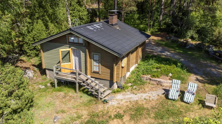 Pinetree Cottages Sunny Cabin - Laitila
