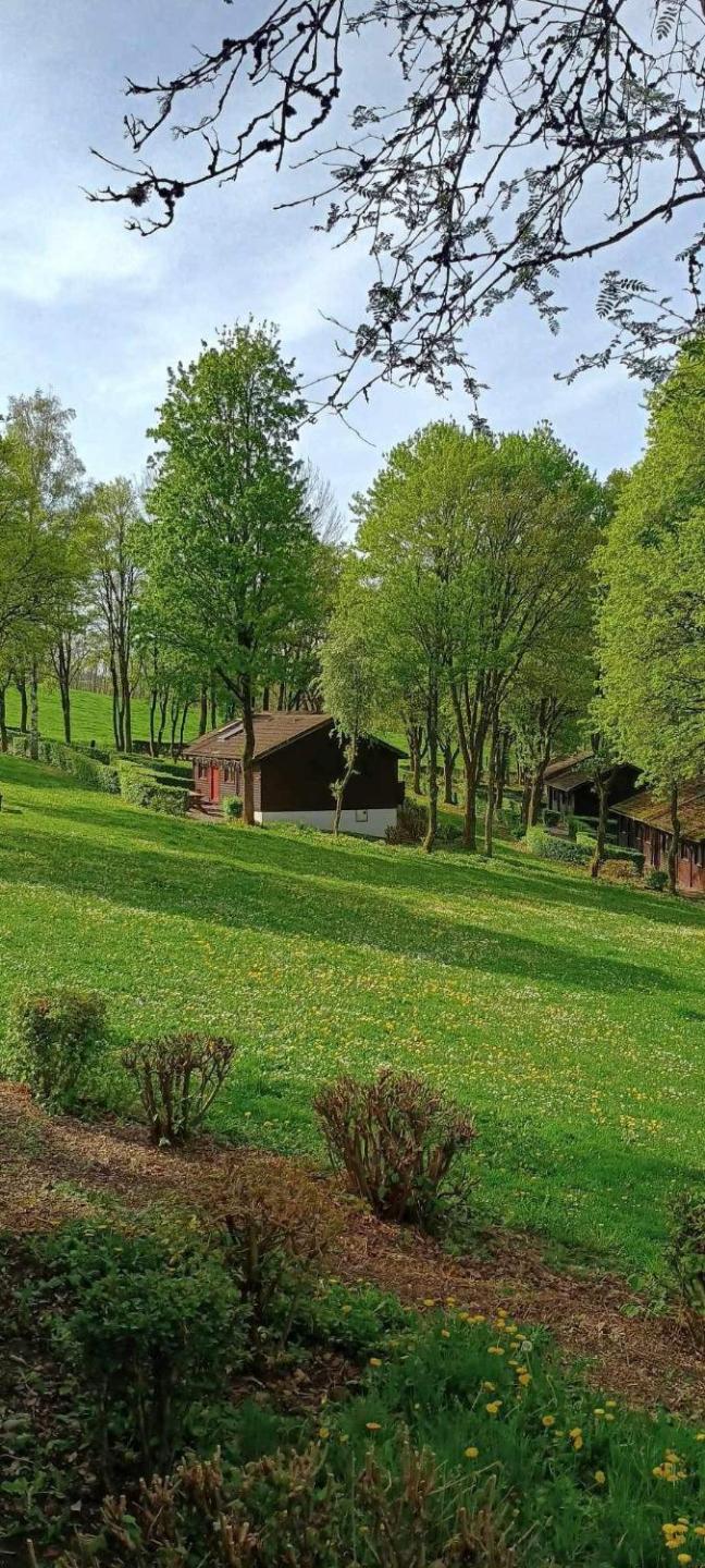 Chalet 9 La Boverie - Ardennen