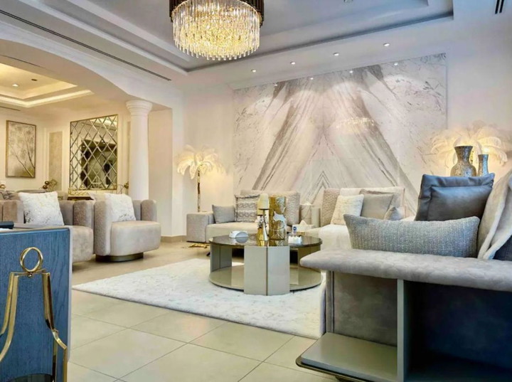 Joy Luxury Apartment - Doha