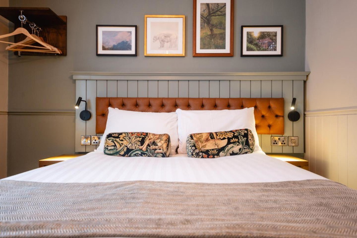 The Bears Head By Innkeeper's Collection - Congleton