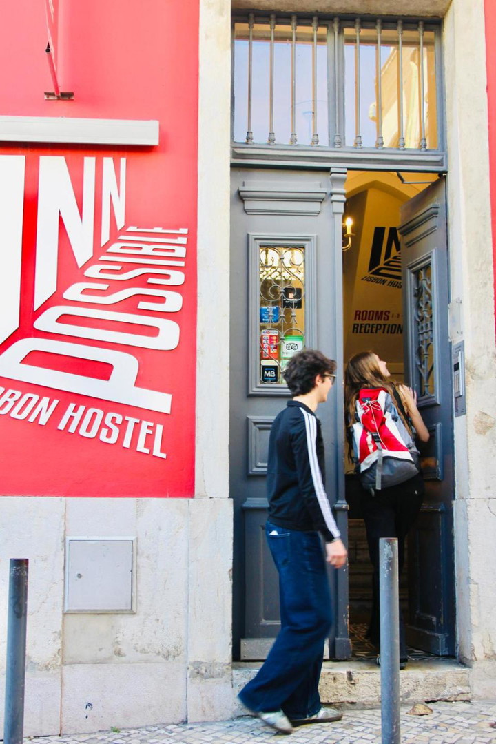 Inn Possible Lisbon Hostel - Lumiar