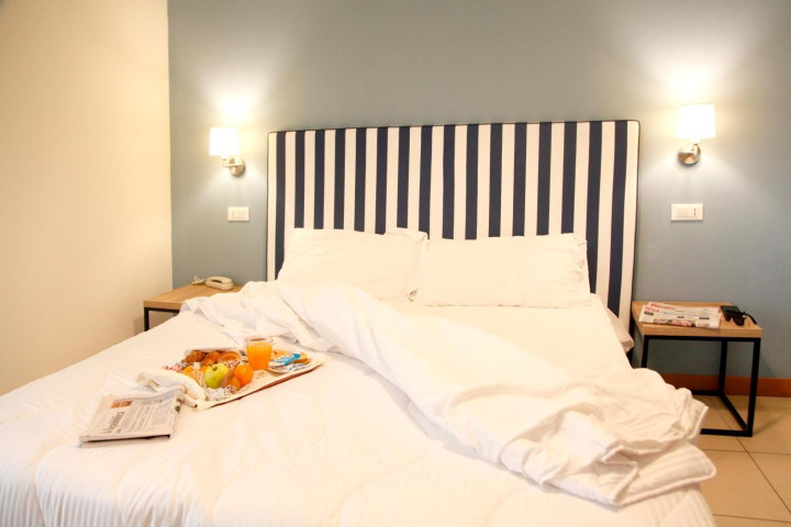 Hotel Majorca Sul Mare In Centro A Riccione Con Area Fitness - Gradara