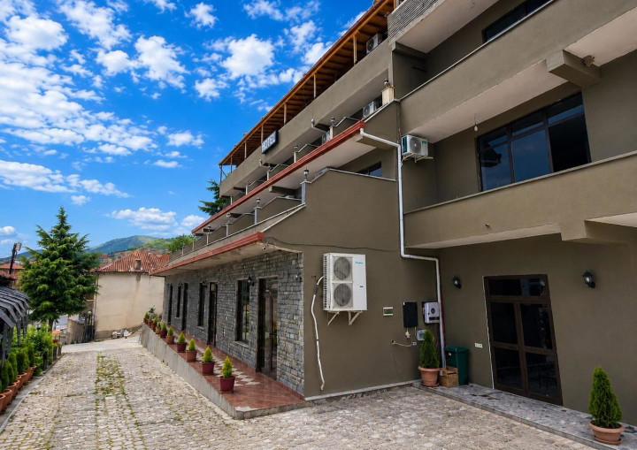 Hotel Belvedere - Lake Ohrid