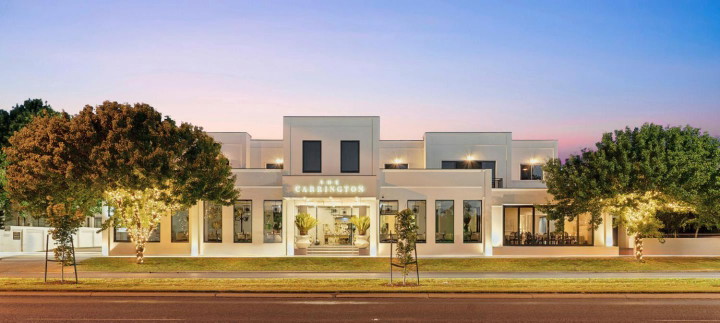 The Carrington Hotel - Murray River