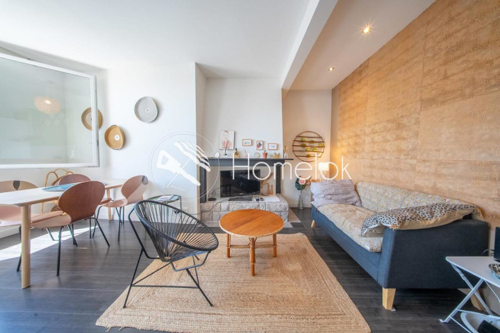 Cocon Cosy Avec Grande Terrasse & Parking - Vannes