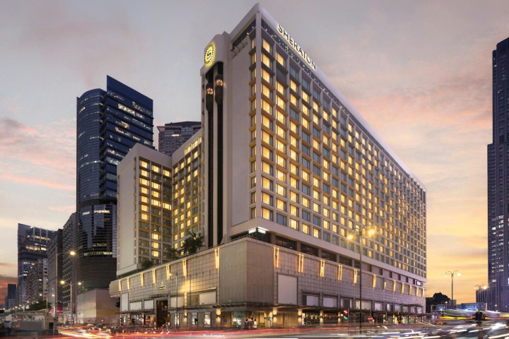 Sheraton Hong Kong Hotel & Towers - Tsim Sha Tsui