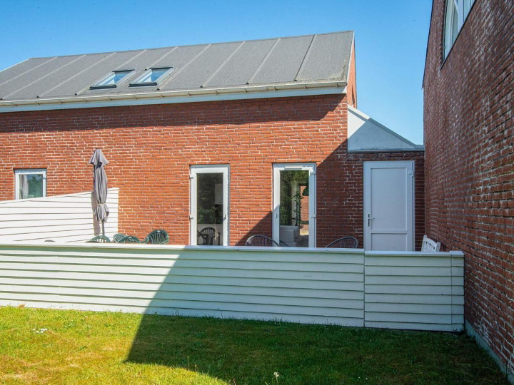 6 Person Holiday Home In Rømø-by Traum - Danemark