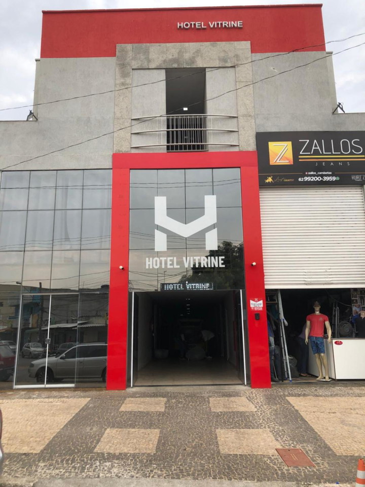 Hotel Vitrine - Goiânia