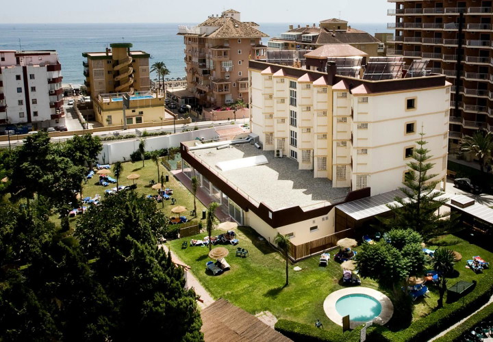 Hotel Monarque Cendrillón - Mijas