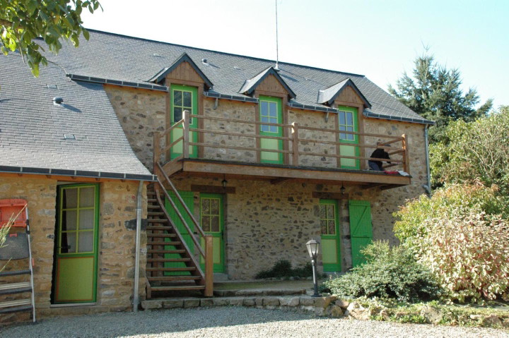 La Jameliniere - Mayenne