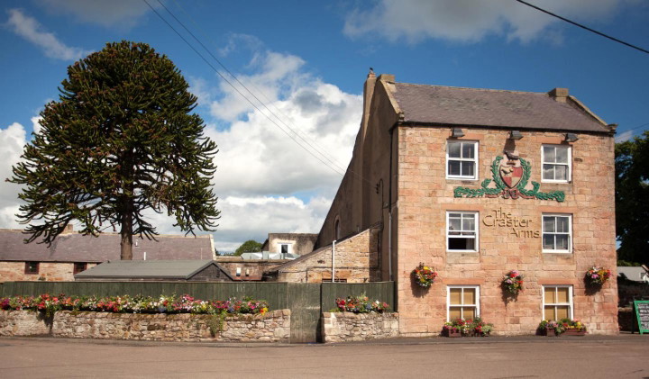 The Craster Arms Hotel In Beadnell - Bamburgh