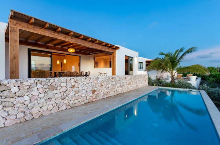 Luxury Villa With Privacy And Private Swimming Pool - Curazao