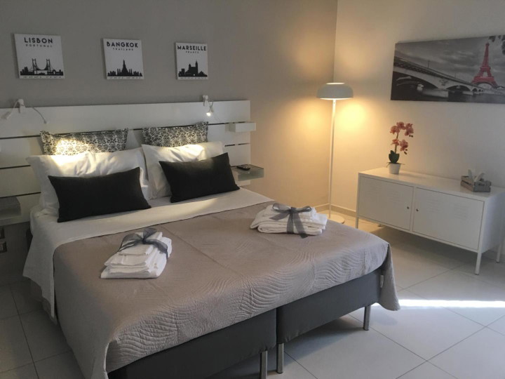 Il Profumo Dei Sassi Holiday Home - Matera