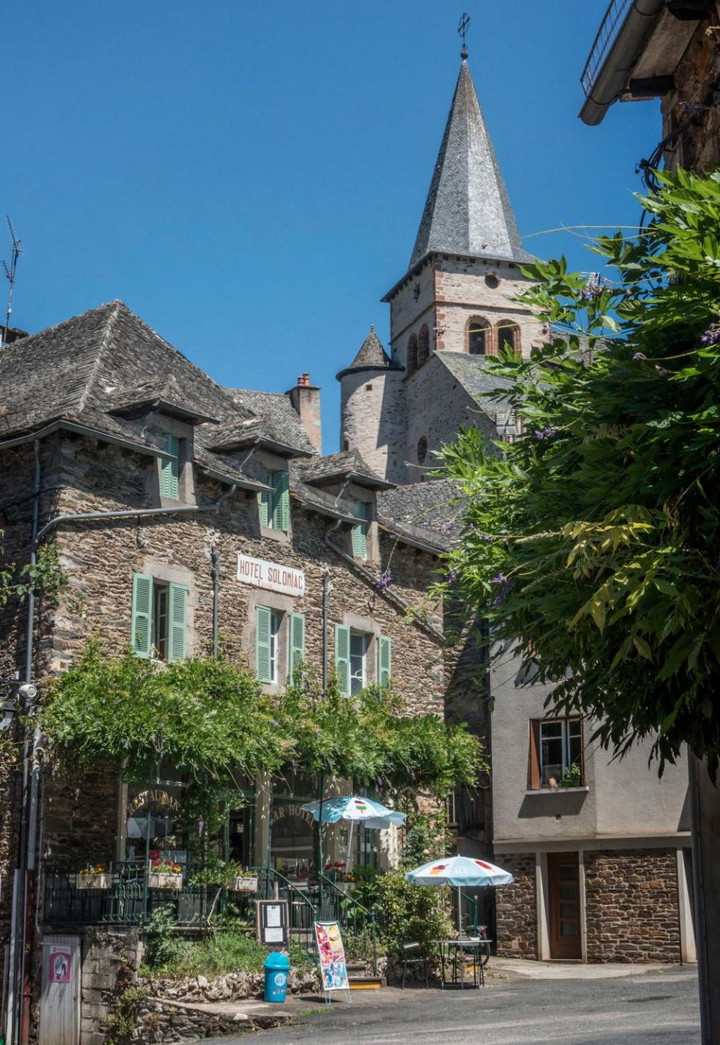 Hotel Solomiac - Conques