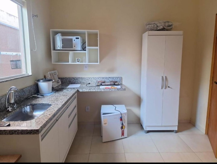 Kitnets Dona Lucia Sjc - São José dos Campos