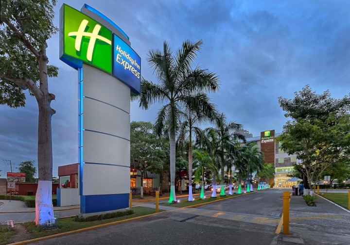 Holiday Inn Express Villahermosa By Ihg - Villahermosa, México