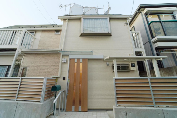 Shinjuku 'Deep Lane' Villa - Shibuya