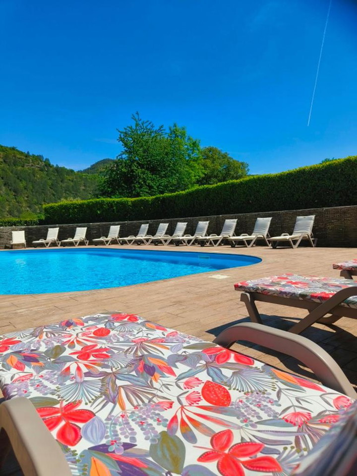 Chalets De La Colagne - Marvejols