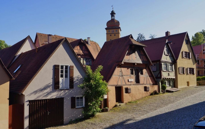 Feriendomizil Dinkelsbühl - Dinkelsbühl