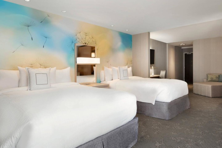 Courtyard By Marriott Toronto Mississauga/west - Brampton