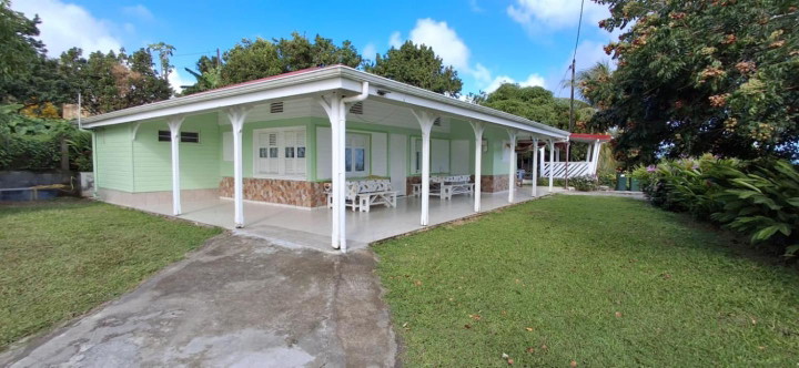 Le Pain De Sucre Maison De Campagne Sainte Marie - Martinique