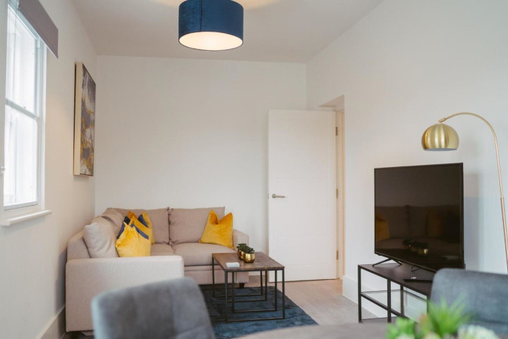 Apartment 9 1 Bedroom, Sleeps X 4 - York