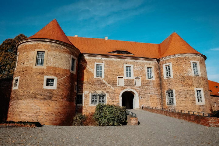 Die Burg - Kurfürstlich Flämisch - Bad Belzig
