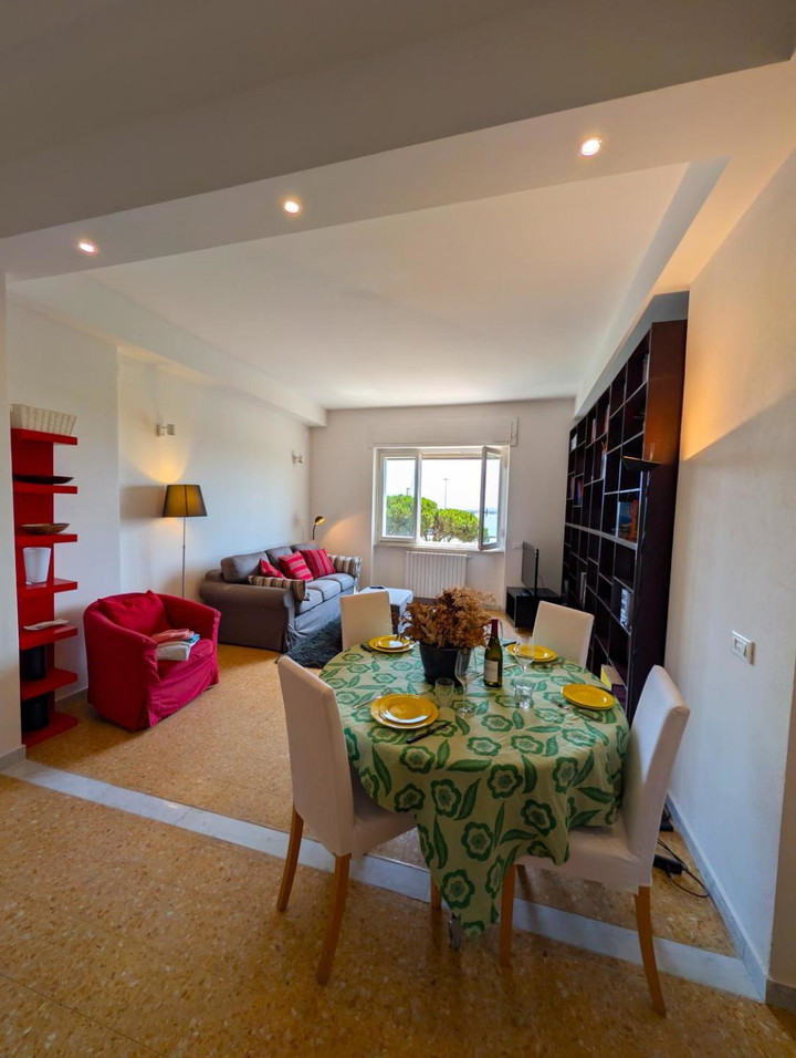 -La Casetta In Via Genova-free Parking & Beach - Carrara