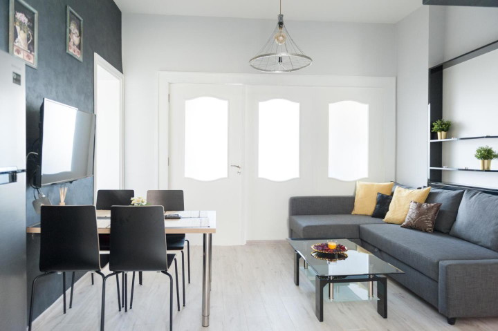 Vitosha Blvd - 2br Lux Apart - Sofia