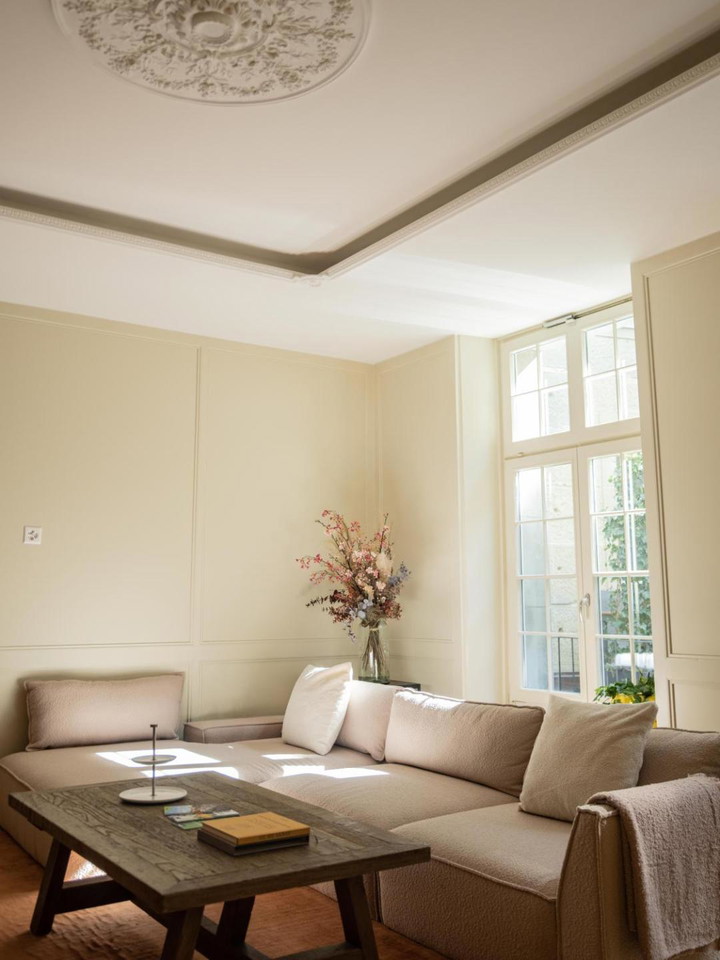 Exklusive Stadtwohnung Mit Innenhofterrasse, Pool Und Sauna - Berne