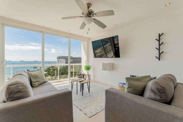 Seaslde Beachfront 4 Bdr By Casa Paraiso - Isla Mujeres