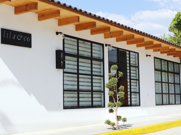 Hotel Boutique Lila&co - Mexico
