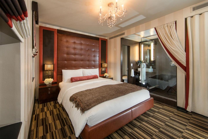 Sanctuary Hotel New York - State of New York