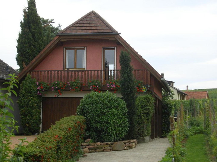 Gite-annie - Colmar