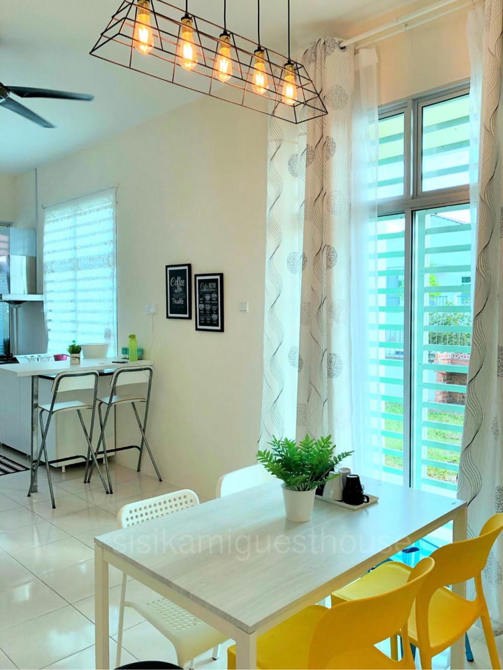 Sisikami Guesthouse - Kedah