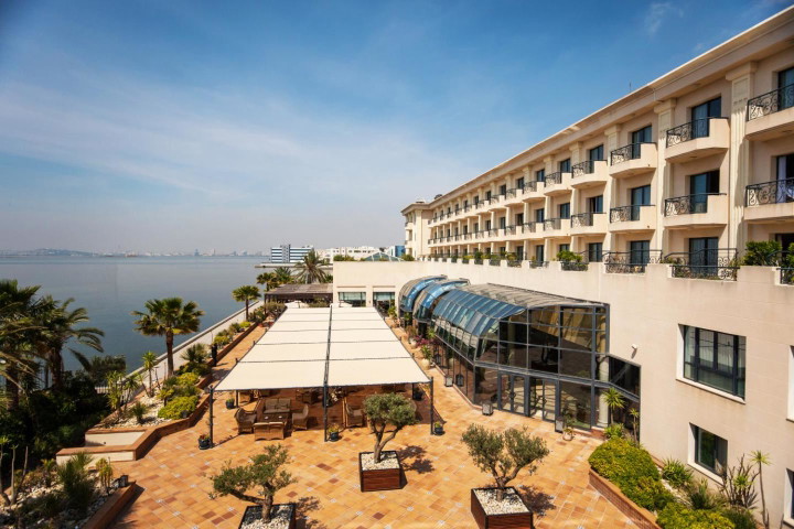 Concorde Les Berges Du Lac - Tunis