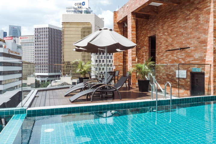 Santa Grand Classic Kuala Lumpur, Chinatown - Kepong