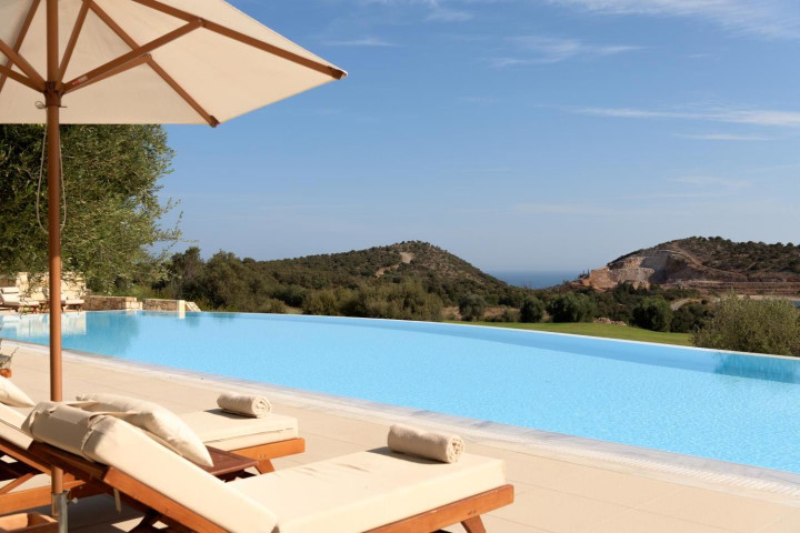 Crete Golf Club Hotel - Hersonissos