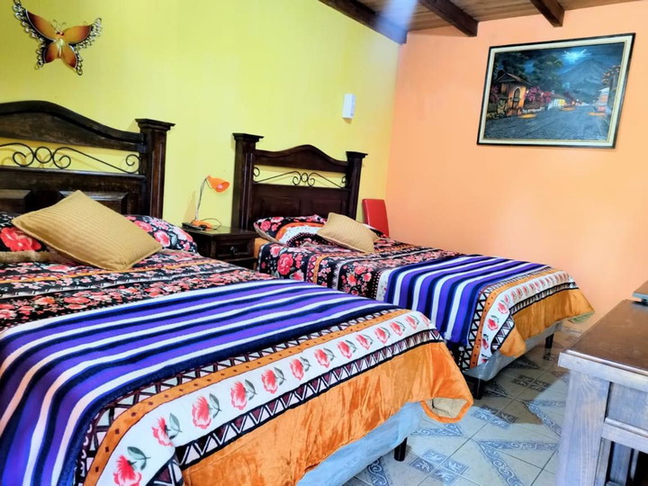 Hotel Casa Tecpán - Guatemala