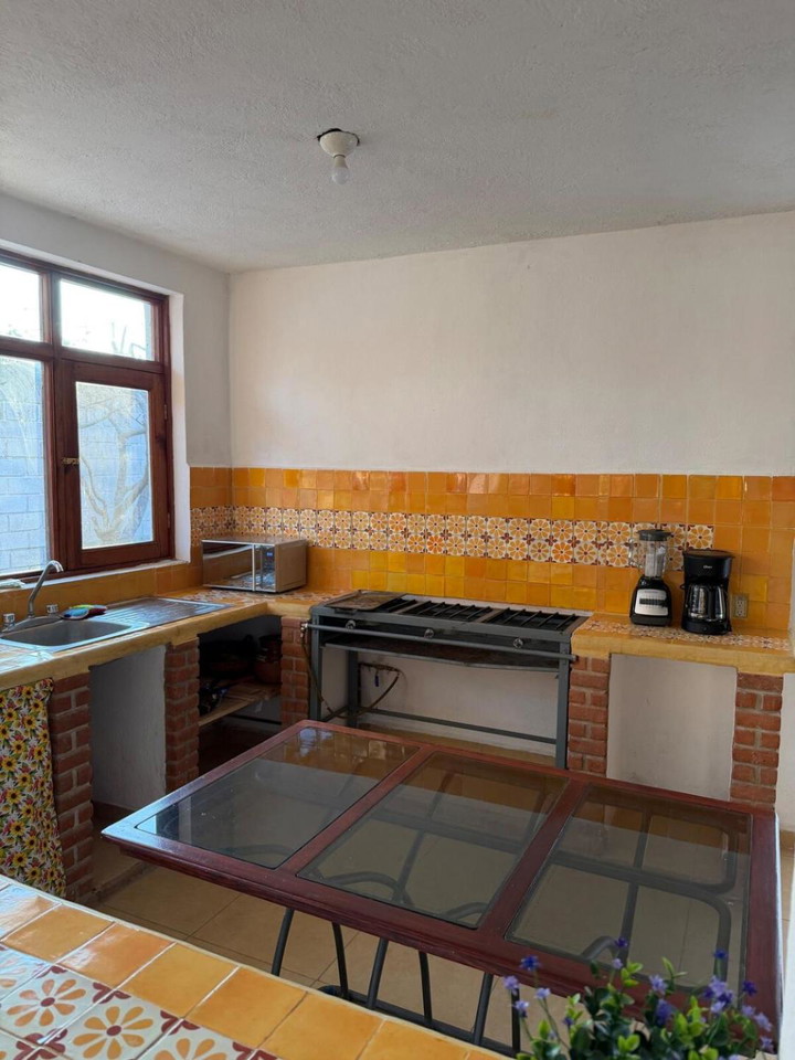 Casa Cencalli - Tepoztlán