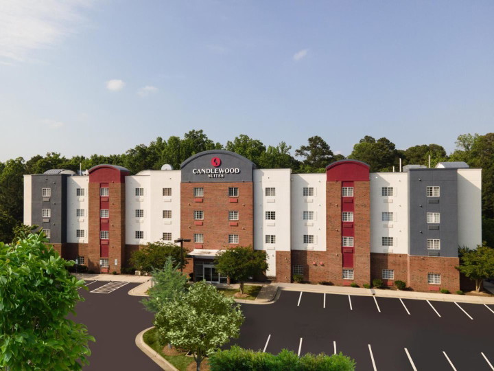 Candlewood Suites Apex Raleigh Area By Ihg - Cary, NC